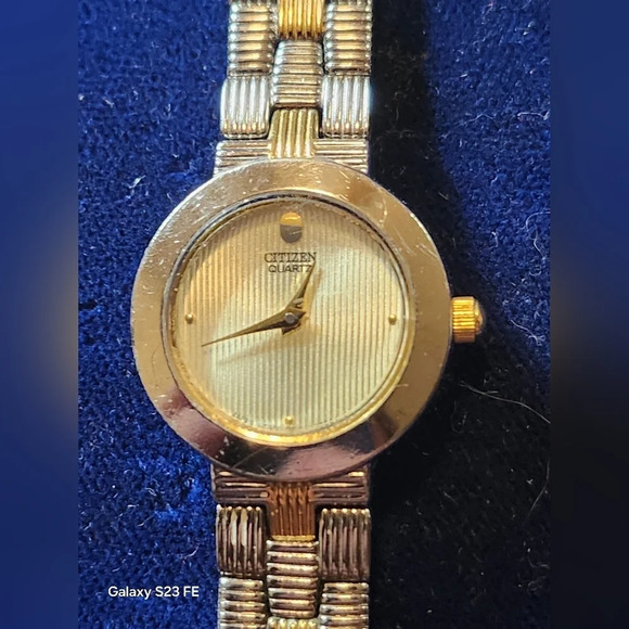 Citizen | Accessories | Vintage Y2k Citizen Quartz Womens | Poshmark